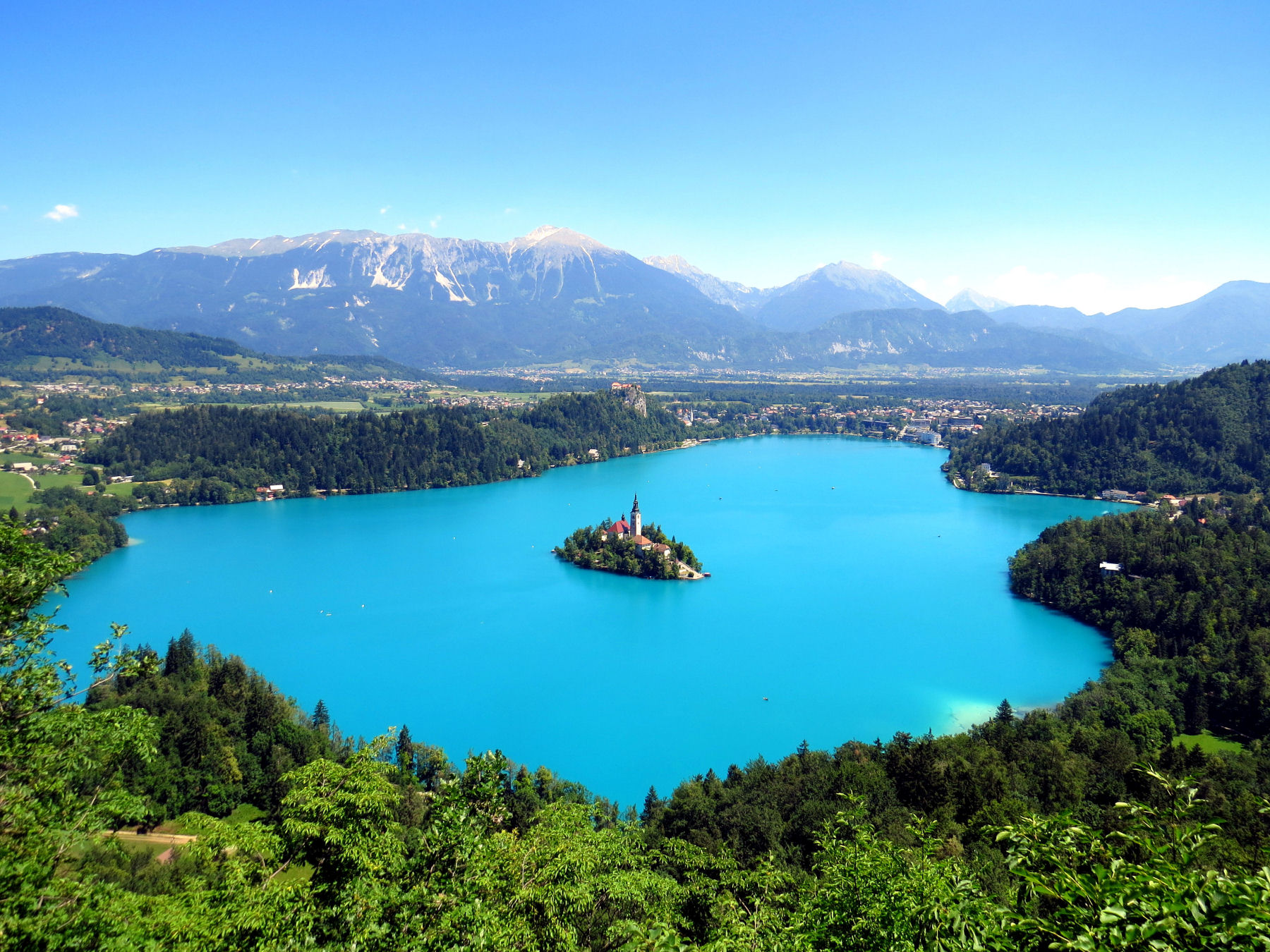 30 Beautiful Lake Bled Photos To Inspire You To Visit Slovenia 30 Beautiful Lake Bled Photos To Inspire You To Visit Slovenia