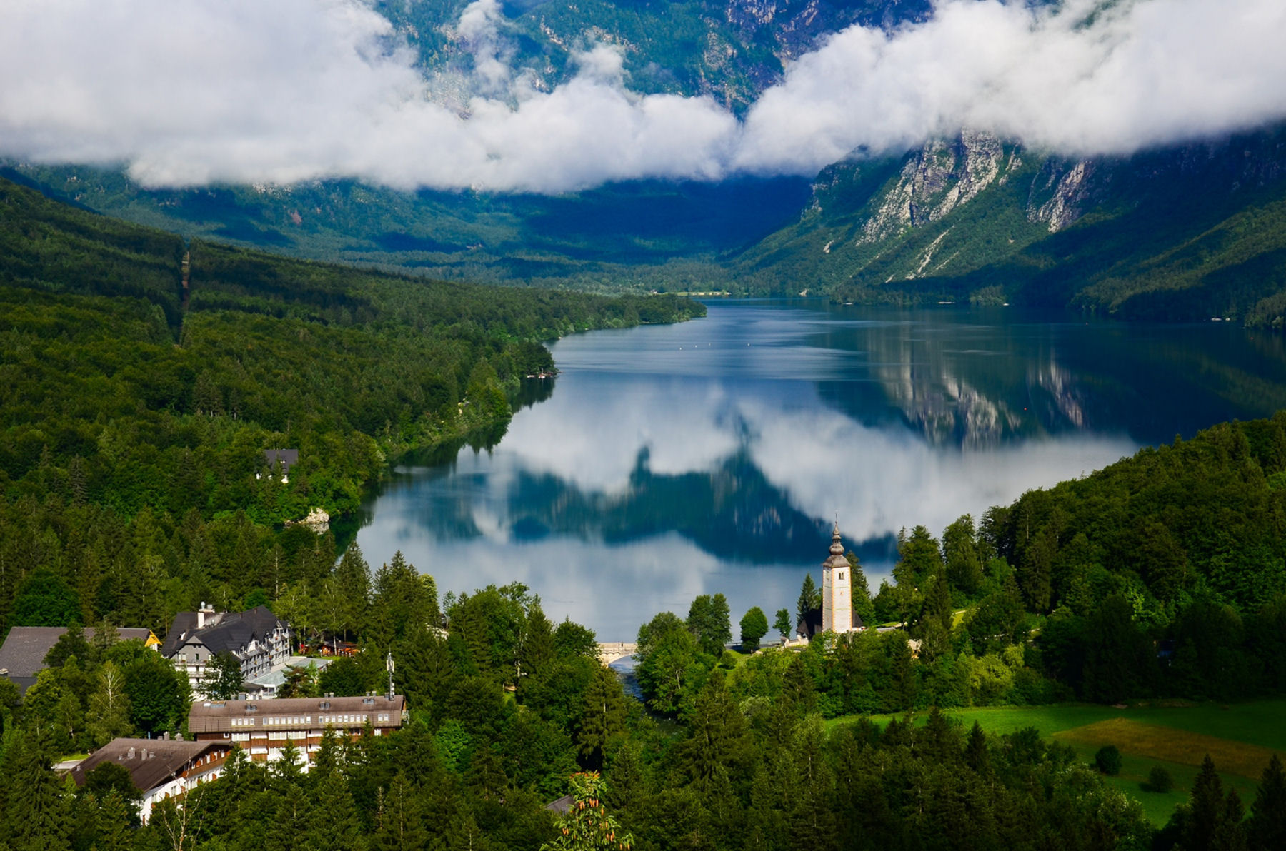 The Magical Beauty Of The Bohinj Area In 35 Stunning Photos The Magical Beauty Of The Bohinj Area In 35 Stunning Photos