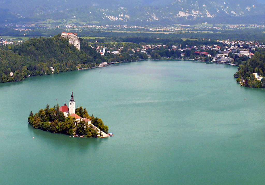 Bled As Seen By Its Visitors (10 photos) - Travel Slovenia