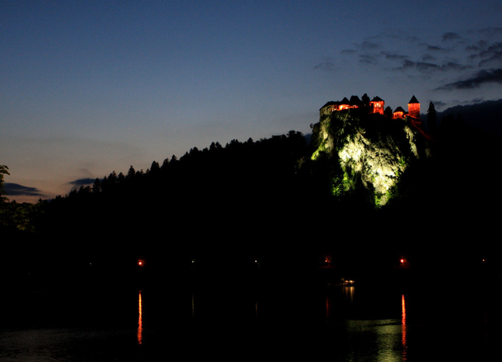 Medieval Bled Castle As Seen By Visitors To Bled (30 photos) - Travel ...