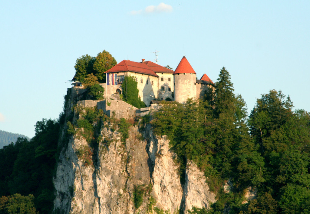Medieval Bled Castle As Seen By Visitors To Bled (30 photos) - Travel ...