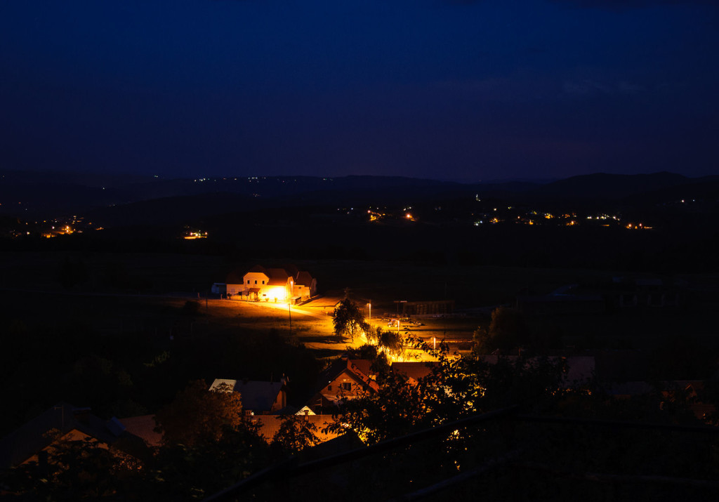 Slovenia at night - 30 stunning high resolution photos