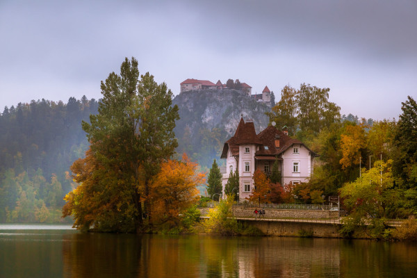 Slovenia Landscape and Cityscape Photos By Jakob Noc