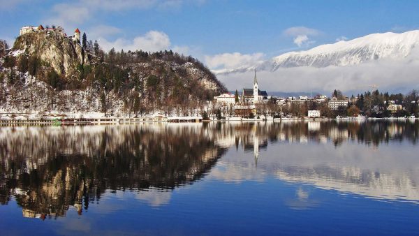 40 Stunning Landscape Photos From Around Slovenia By Gregor Kacin