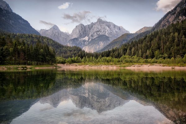 All You Need To Know To Visit Lake Jasna In Kranjska Gora, Slovenia