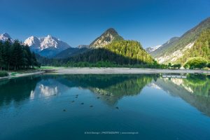 All You Need To Know To Visit Lake Jasna In Kranjska Gora, Slovenia