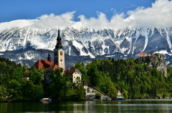 50 Gorgeous Landscape Pictures From All Over Slovenia by Bojan Kolman