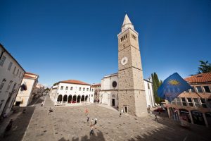 All You Need To Know To Visit The Bell Tower In Koper, Slovenia